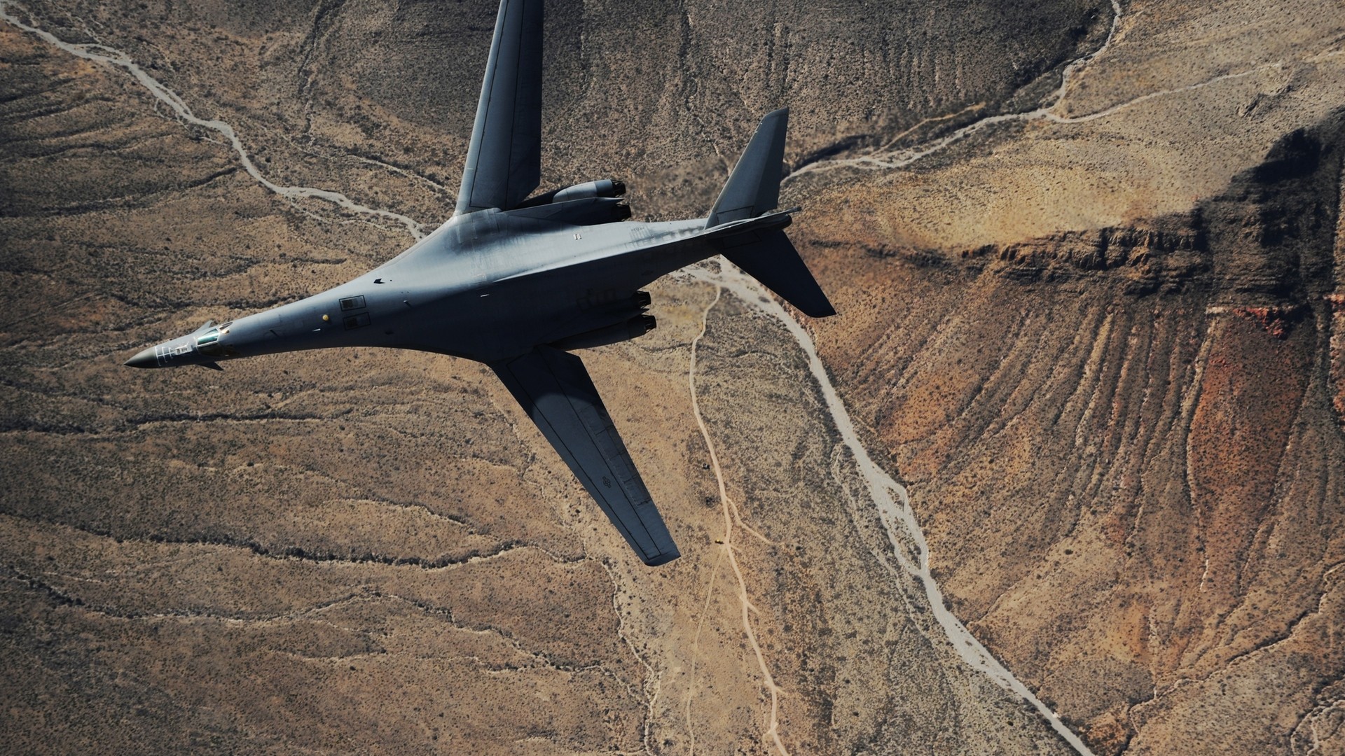 B1 Lancer Wallpaper