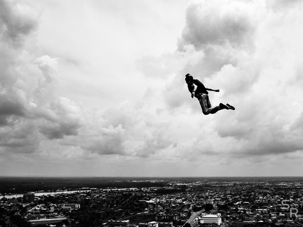 Amazing Base-Jumping in Malaysia [Video] | I Like To Waste My Time