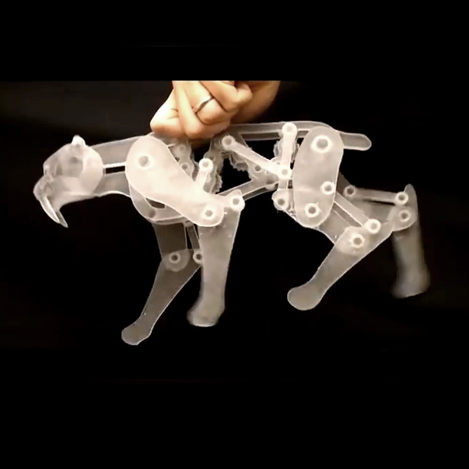 Disney's incredible mechanical character animation [Video] | I Like To ...