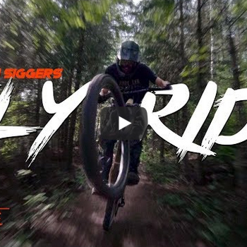 Drone Filming Takes Mountain Biking to a Whole New Level! | I Like To ...