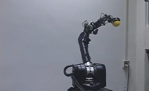 High-Speed Robot Hand in Action [Video] | I Like To Waste My Time