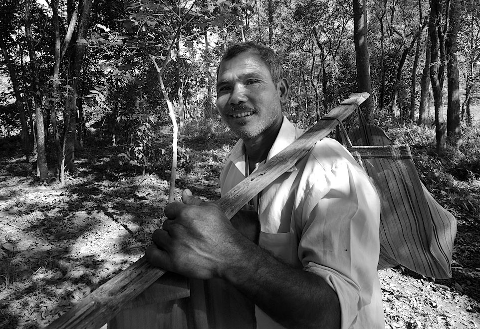 Jadav Payeng – a Man Who Planted a Forest | I Like To Waste My Time