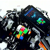 Lego Robot Using Android Phone Beats Human Record at Rubik’s Cube ...