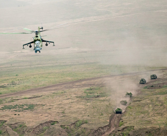 Russian Army Training Exercise | I Like To Waste My Time