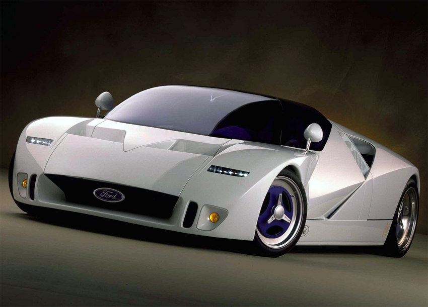 The Unforgettable Cars of the '90s Pt. 1 [30 Pics] | I Like To Waste My ...